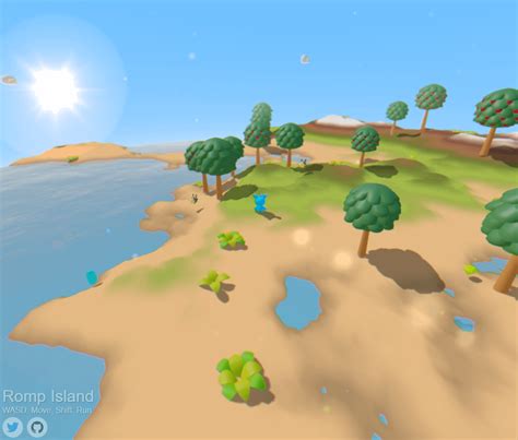 Ive Had An Amazing Experience Creating An Online Game With Threejs Its Only The Beginning