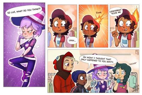 Lumity Comic By Ramonle On Deviantart