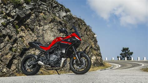 Yamaha Tracer 7 2026 Y Amt Caratteristiche Data Arrivo Prezzo