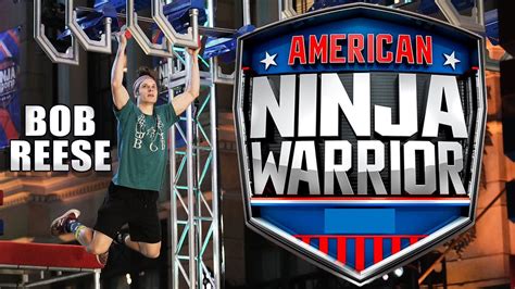 American Ninja Warrior Submission 2023 Bob Reese Youtube