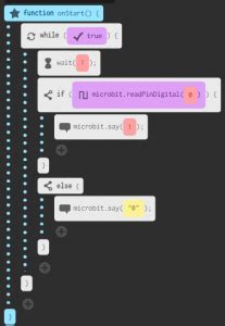 Microbit External Switches And Buttons Microbit LearnLearn Co Uk