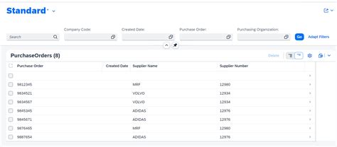 Create Fiori List Report With Object Page Using Ca Sap Community