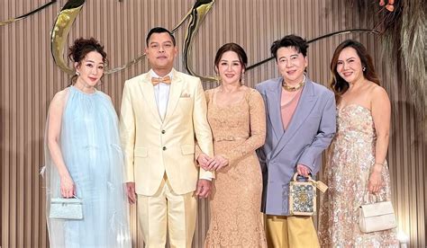 รวมรูปภาพของ งานแต่ง ธนกร วังบุญคงชนะ แคทลีน มาลีนนท์ คนดังนักการเมืองร่วมยินดีเพียบ รูปที่ 12