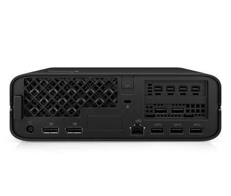 Hp Z Mini G Workstation Desktop Pc Thunderbolt Technology Community