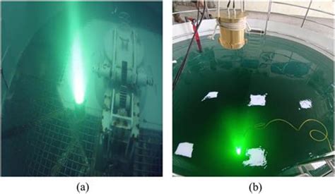 Simulation Analysis Of Underwater Wireless Optical Communication Based