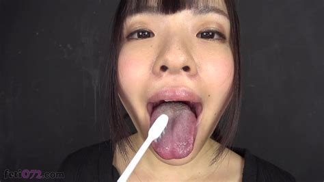 Japanese Mouth Fetish 02