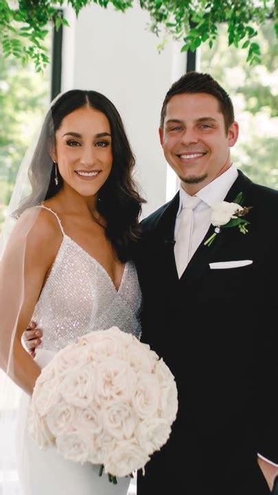 Olympians Jordyn Wieber And Chris Brooks Are Married Youtube