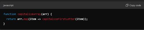 Javascript Capitalize First Letter Best Methods And Examples
