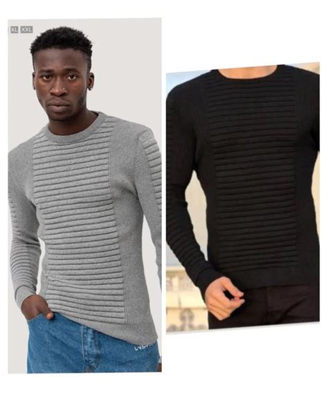 Новинка классический мужской свитер — цена 645 грн в каталоге Свитеры Купить мужские вещи по