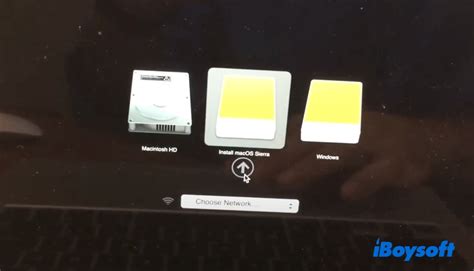 Create Bootable Macos Sierra Usb On Mac And Windows 11 10 8 7