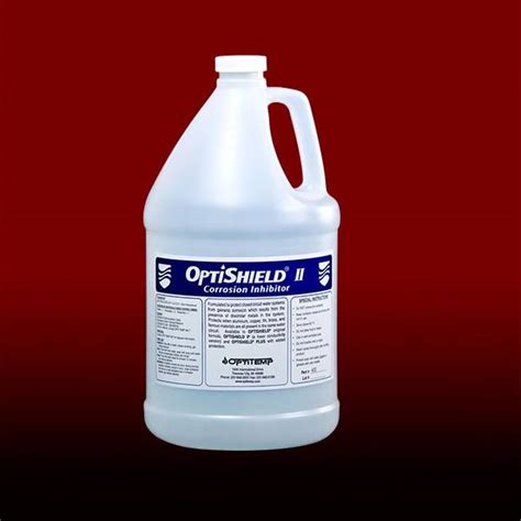 Corrosion Inhibitors Optunity