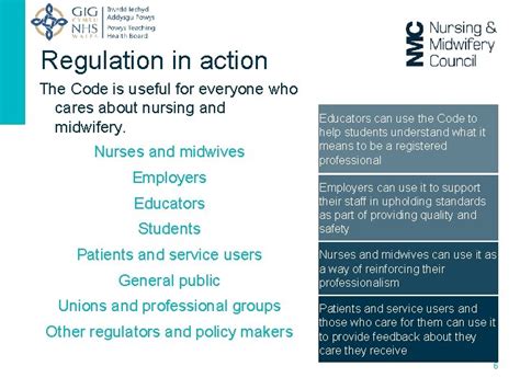 The New NMC Code And Revalidation For All