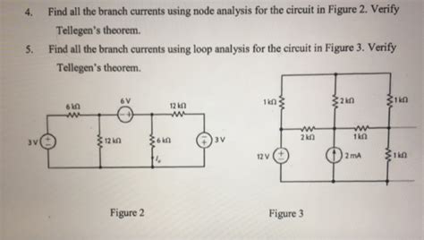 Solved Find All The Branch Currents Using Node Analysis For Chegg