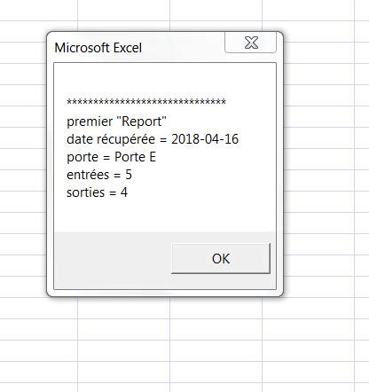 XL Exploitation De Fichier XML Macros Et VBA Excel