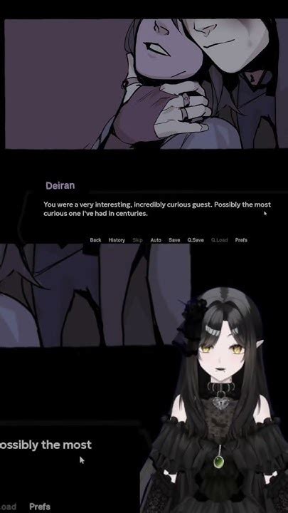 Why Are The Jesters So Hot 🤔🖤 Vtuber Fyp Visualnovel Itchio Jester