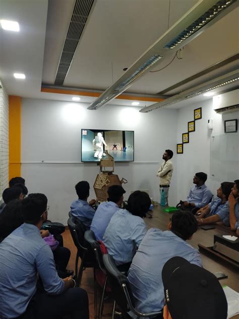 Stemrobo Technologies On Linkedin Stemrobo Industrialtraining