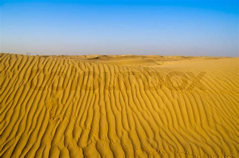 Sand Texture Stock Image Colourbox