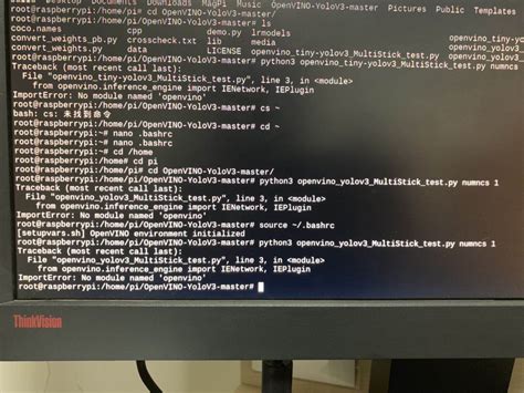 Importerror No Module Named Openvino · Issue 33 · Pinto0309openvino Yolov3 · Github