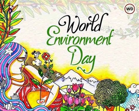 विश्व पर्यावरण दिवस 2023 इस बार क्या है थीम कैसे मनाएं यह दिन The Theme Of World