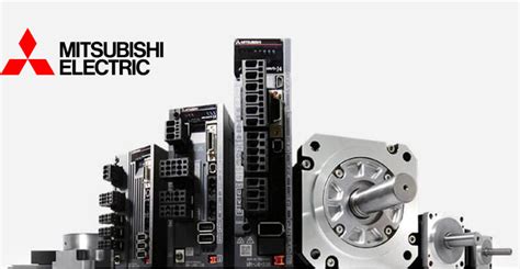 Servo Mitsubishi Commander Electric