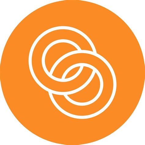 Bold Bound Outline Circle Icon 40876056 Vector Art At Vecteezy