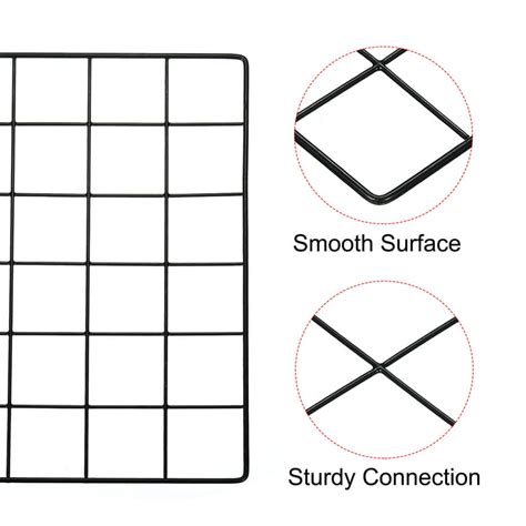 Wire Grid Squares