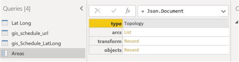 Solved Import Topojson To Shape Map Error Microsoft Fabric Community