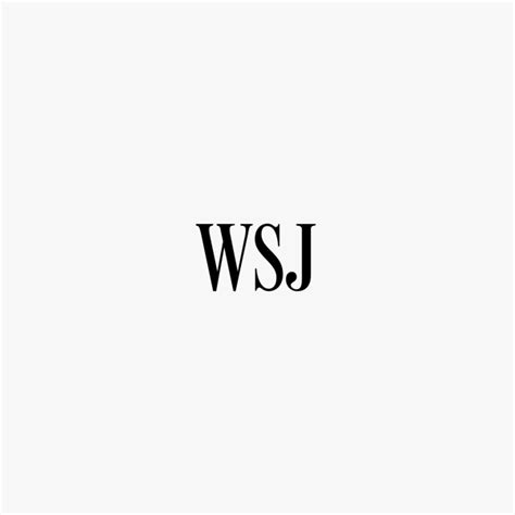 Vetor Do Logotipo Wsj