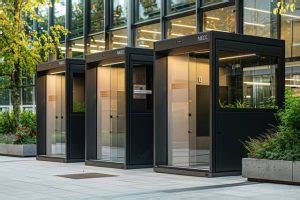 Sas Automatique De Sécurité Une Solution Innovante Pour La Protection