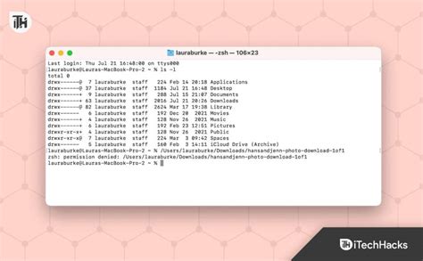 How To Fix A Zsh Permission Denied Error In MacOS Terminal Ways