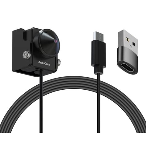 ArduCAM 2MP Low Light USB Camera Module USB Camera Module With 2MP IMX291 Sensor Kamami On