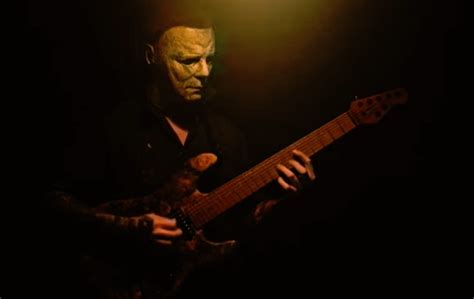 Watch Michael Myers Performing Halloween Theme On Guitar