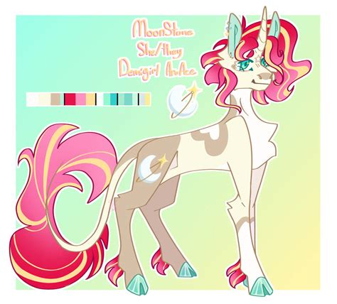 Moonstone Nextgen Ref By Honkhonkbonk On Deviantart