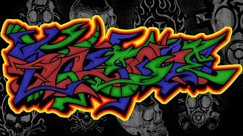 Art Nle Choppa Wallpapers Graffiti Wallpapers Cool Desktop Backgrounds