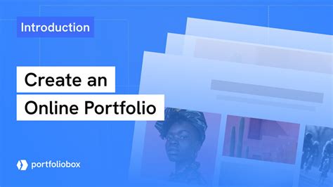 Learn How To Create A Portfolio Website Portfoliobox
