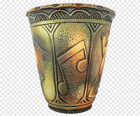 Pot Bunga Taman Vas Kontainer Keramik Vas Png Pngegg