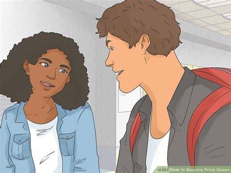 How To Become Prom Queen 14 Steps With Pictures Wikihow
