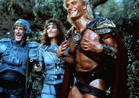 Masters Of The Universe Dolph Lundgren Masters Of The Universe Movie