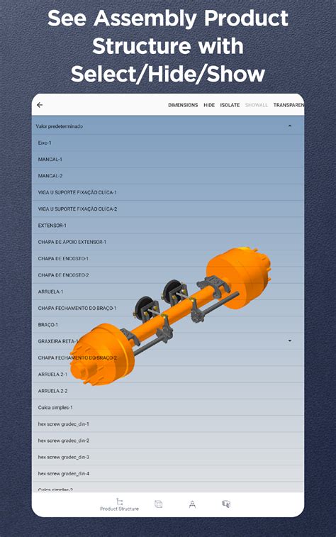 glovius 3d cad file viewer apk สำหรับ android ดาวน์โหลด
