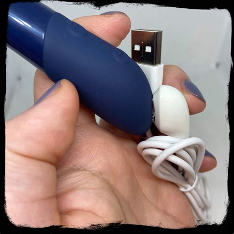 Sextoy Review We Vibe Tango X Miss Poppie