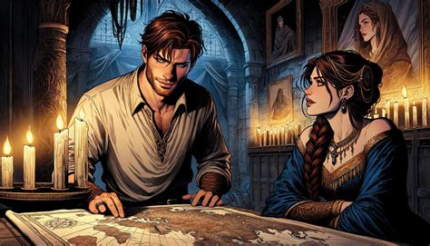 plotting the last battle i by snowtarg on deviantart