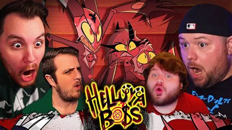 Helluva Boss Episode 5 Reaction Sorta Stupid Helluva Boss Episode 5 Reaction Sorta Stupid