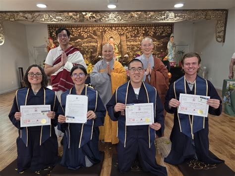 La Pih Health Good Samaritan Hospital에서 채플린으로 활동 중인 무구스님 소식 미중서부지회