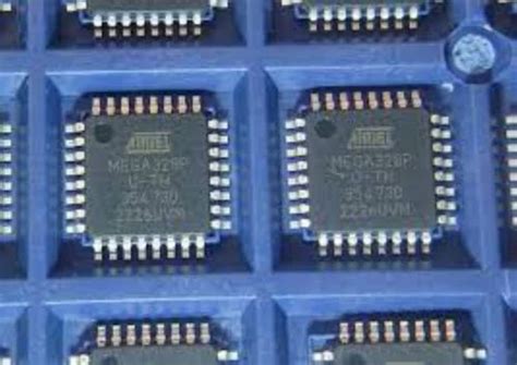 Atmega328p Au Microcontroller Ic At ₹ 71piece Atmel Microcontroller In Mumbai Id 2853319130912