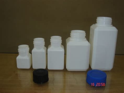 Small Plastic Bottles At Best Price In Vadodara Gujarat Ever Bright Corporation