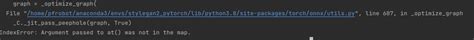 i encountered an error while trying to save the stylegan2 network as