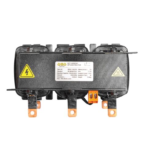 Series Reactor Btb Electric