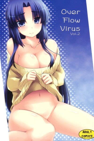 Over Flow Virus Vol 2 By Nagami Yuu Hentai Doujinshi For Free At HentaiLoop