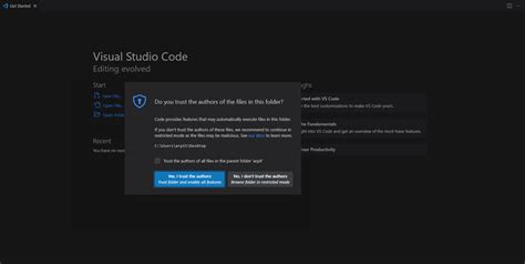 Visual Studio Code Remote Code Execution Vulnerability Cve 2022 41034