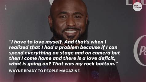 Actor Wayne Brady Comes Out As Pansexual I Have To Love Myself